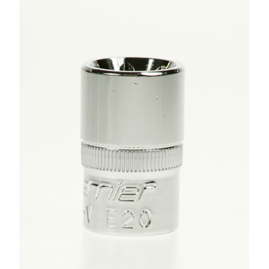 1/2"dr.trx-star socket-e20 [AK618.V3-12] - SEALEY