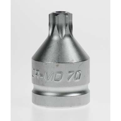 3/4"dr security trx-star bit socket t70 [AK6218.01] - SEALEY