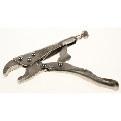 Locking plier 125mm/5" [S01130.04] - SEALEY