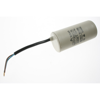 Capacitor 30uf cbb5 450v 50/60hz 100x40 [PDM240F-4-51] - SEALEY
