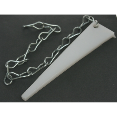 Trigger lock and chain (lsa) [SM23/2-56] - SEALEY