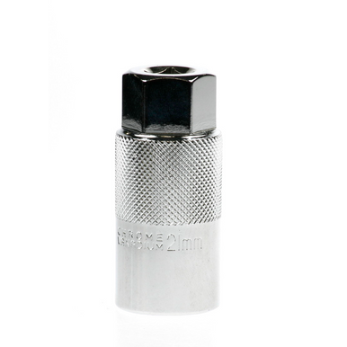 Spark plug socket 3/8"dr 21mm [AK6562.03] - SEALEY