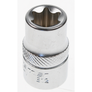 3/8"dr trx-star socket e12 [TBTP07.102] - SEALEY