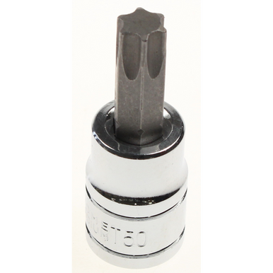 3/8"dr trx-star socket bit t50 [S01120.61] - SEALEY