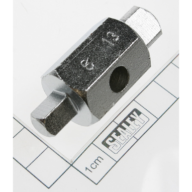 Drain plug key 8-13mm [AK659.V2-04] - SEALEY