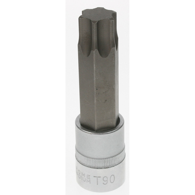 Trx socket bit 1/2"dr t90x100 [AK627.V2-05] - SEALEY