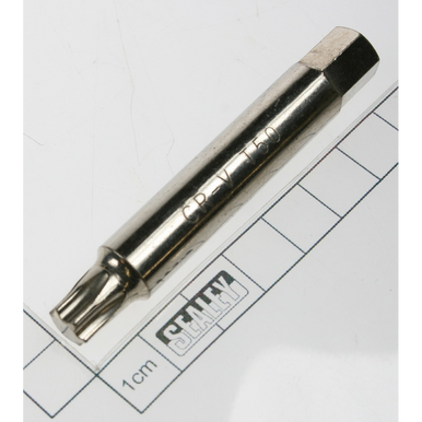 Trx-star bit t50 75mml [SX402.V2-13] - SEALEY