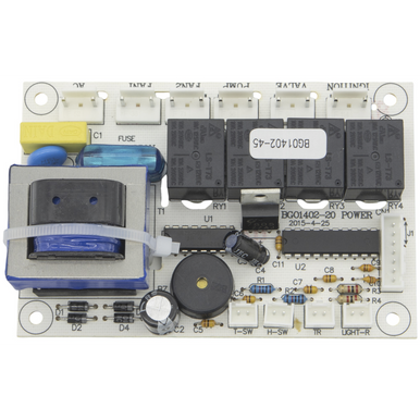 Power PCB [IR37-V6-51] - SEALEY