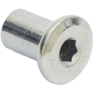Castor Wheel Nut [SCR84.V2-05] - SEALEY