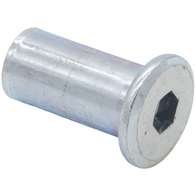Castor Wheel Nut [SCR79-V2-06] - SEALEY
