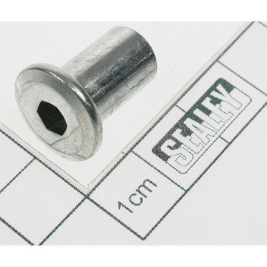 Castor nut [SCR84.05] - SEALEY