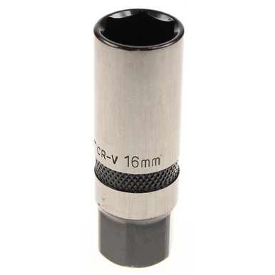 3/8" 16mm spark plug socket 'black series' [AK7971.32] - SEALEY