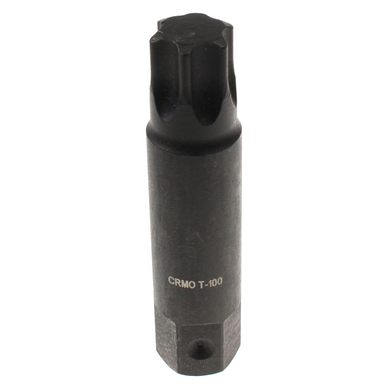 Impact trx-star socket (t100) 3/4"dr [SX098.V2-05] - SEALEY
