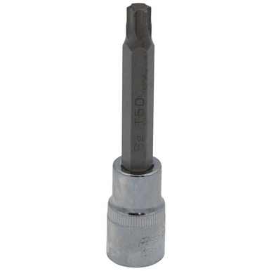 1/2"Dr Trx-Star Socket T50 x 100mm [AK2194-V5-17] - SEALEY