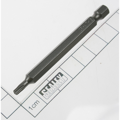Trx-star (security) bit t15h x 75mml 1/4"dr(lsa) [AK113.03] - SEALEY