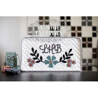 Sewing Box PRI-600 - Primitive Gatherings Quilt Shop