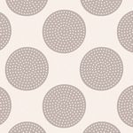 Tilda Classic Basics 130045 Dottie Dots Grey One Yard