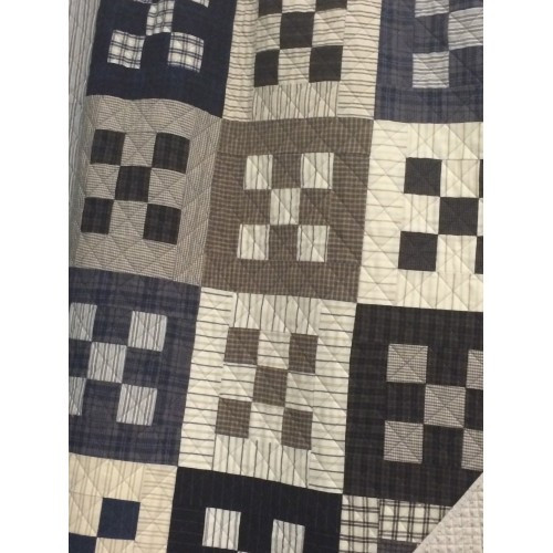 Tackle Box Quilt Pattern DOWNLOAD - Primitive Gatherings Quilt Shop