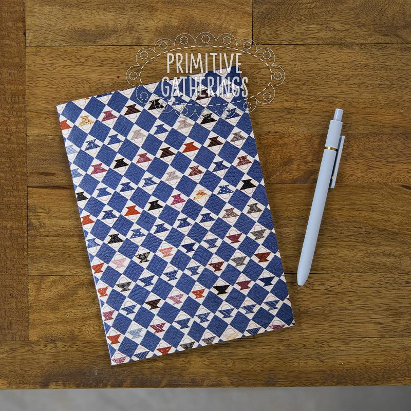Antique Quilt Notepads by Primitive Gatherings - Primitive Gatherings ...