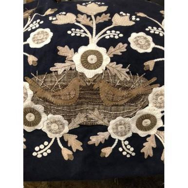 Twilight Garden 2 BOM - $45/Month - Primitive Gatherings Quilt Shop
