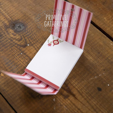 Pocket Notepads - Primitive Gatherings Quilt Shop
