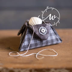 Thread Catcher DOWNLOAD - Primitive Gatherings Quilt Shop