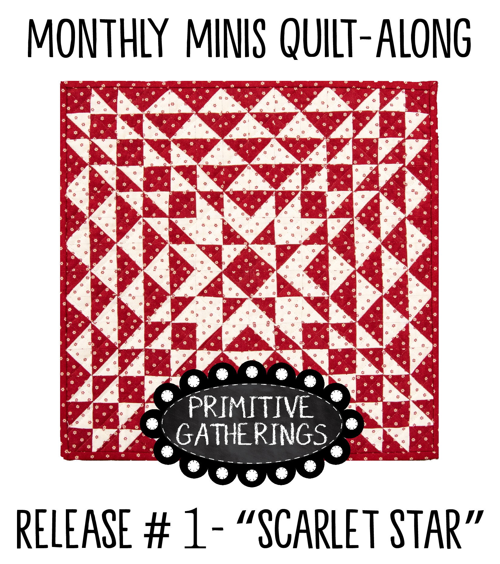 Primitive Gatherings Quilt Shop