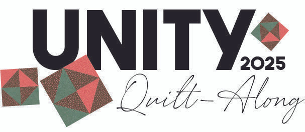 2025 Unity Stitch A-Long BOM - Primitive Gatherings Quilt Shop