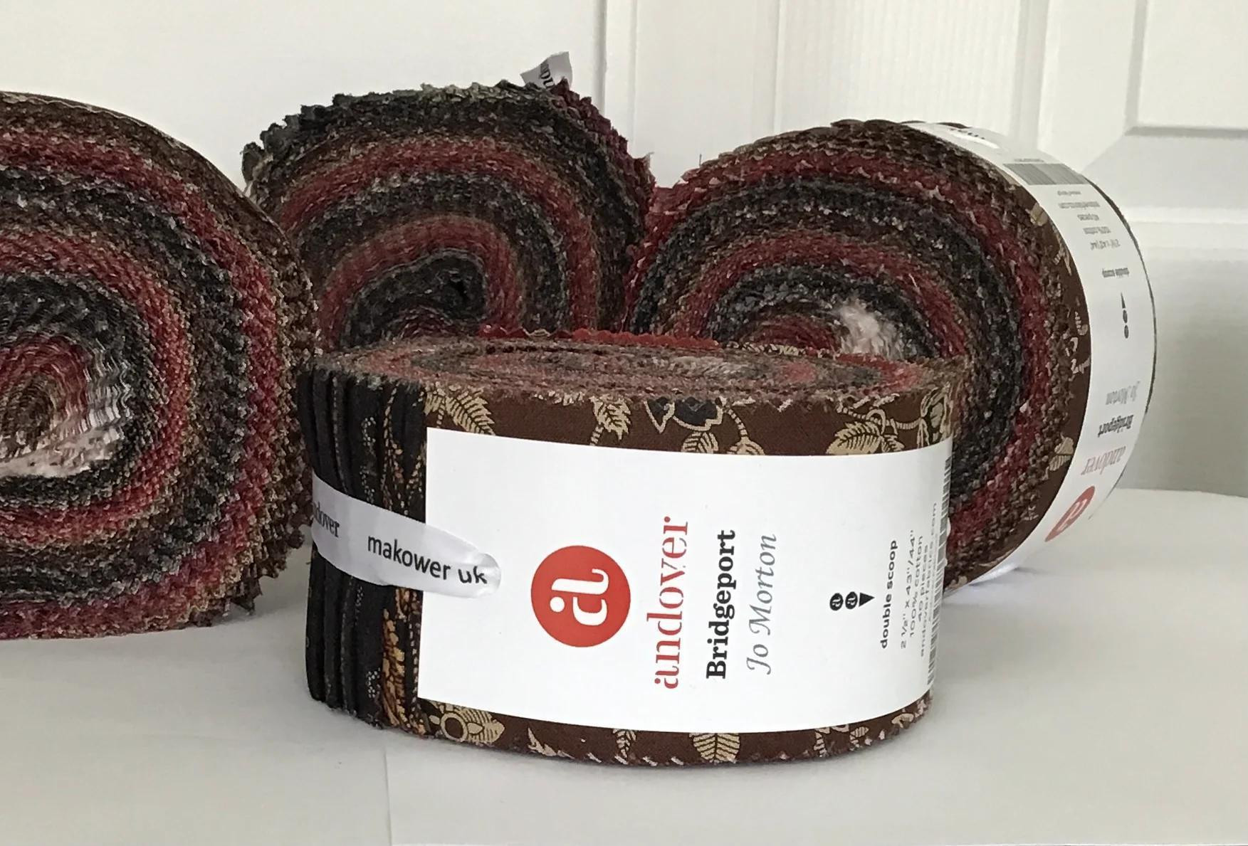 The Best of Jelly Roll Quilts - Primitive Gatherings Quilt Shop