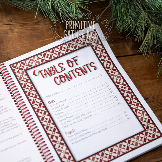 Dear Santa Book