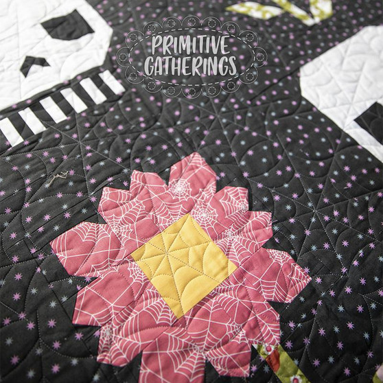 Hey Boo Kit - Primitive Gatherings Quilt Shop