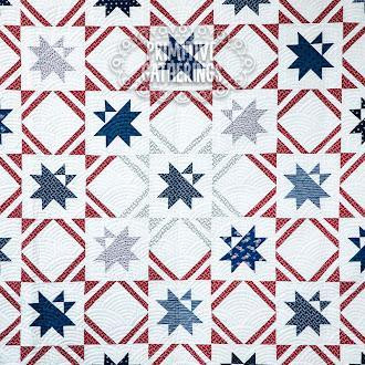 Starshine - Primitive Gatherings Quilt Shop