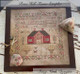 Rose Hill Farm Sampler and Pinkeeps Cross Stitch - Primitive Gatherings ...