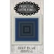 Deep Blue DOWNLOAD - Primitive Gatherings Quilt Shop