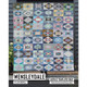 Golden Days Template Set by Jen Kingwell - Primitive Gatherings Quilt Shop