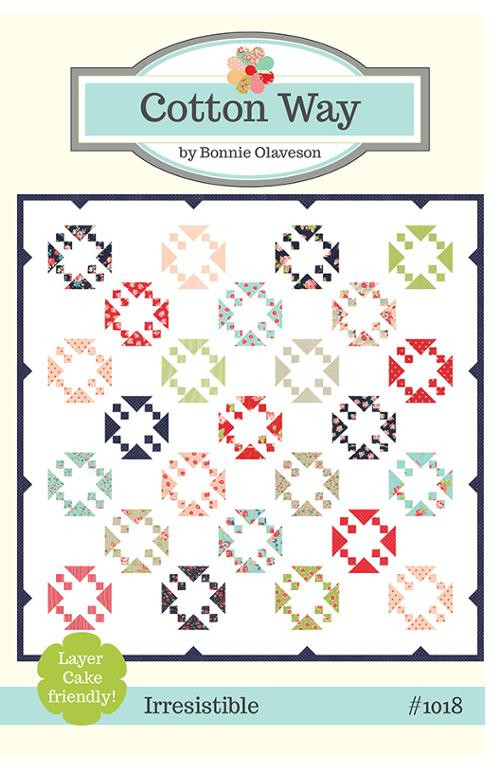 Pattern Ease Tracing Material - Primitive Gatherings Quilt Shop