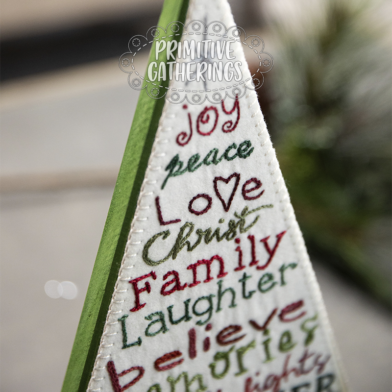 We Three Trees PRI-989