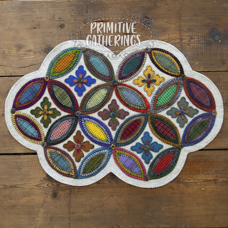 Coat of Many Colors PRI-992