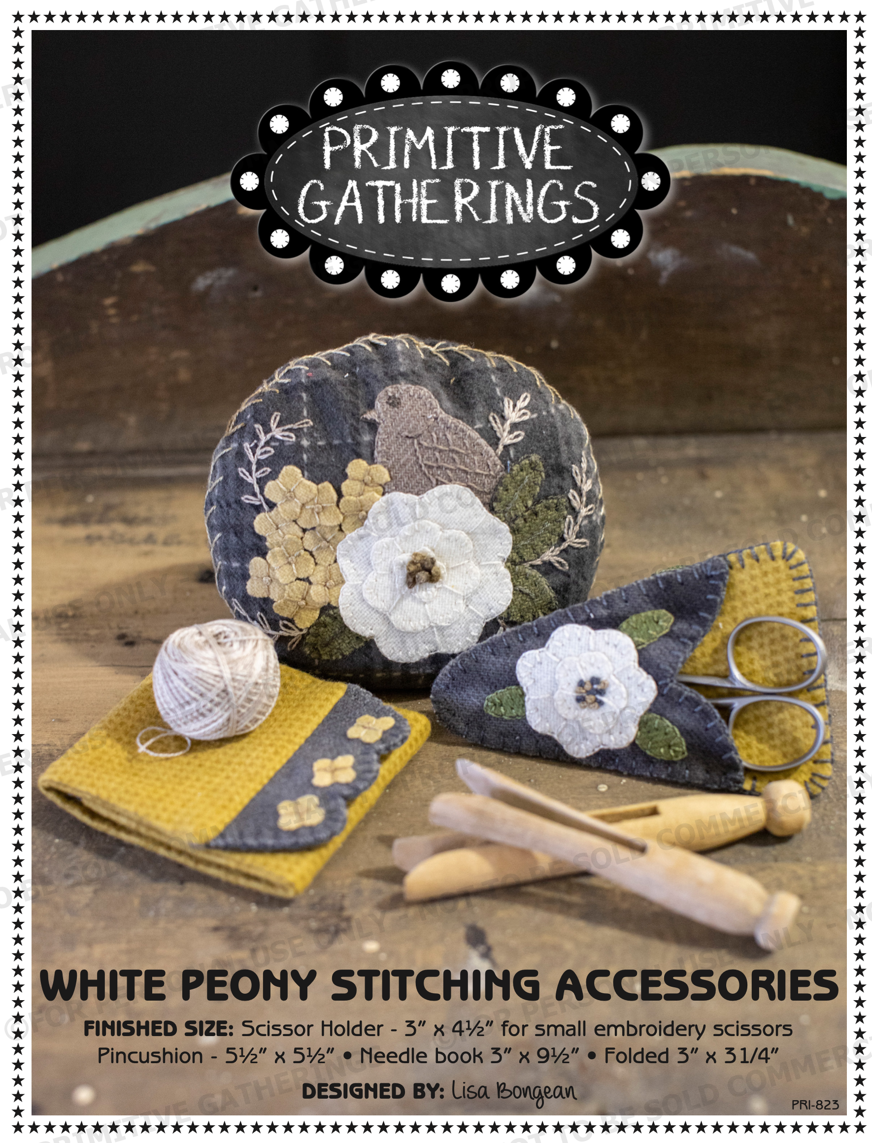 primitive accessories