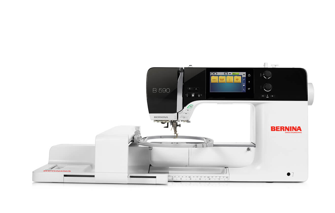 BERNINA 590 E