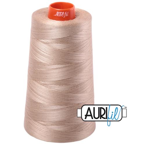 Aurifil 50 wt. 2326-Sand