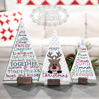 We Three Trees PRI-989