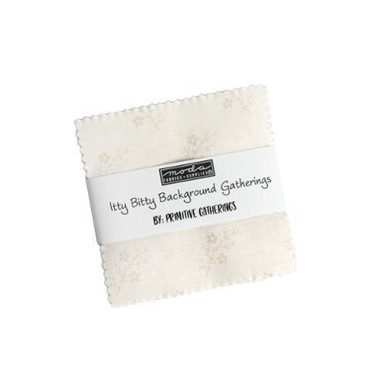Itty Bitty Background Gatherings Mini Charm - Primitive Gatherings ...