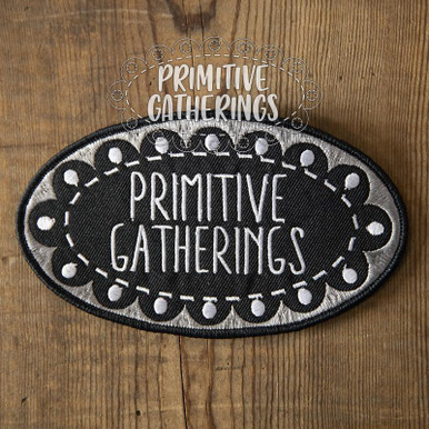Primitive Gatherings Patches - Primitive Gatherings Quilt Shop