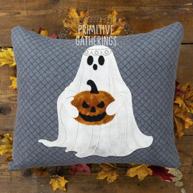 Halloween Fun PRI-2053 - Primitive Gatherings Quilt Shop