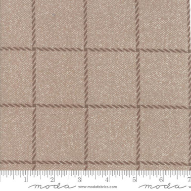Farmhouse Flannels II 49103 15F One Yard - Primitive Gatherings Quilt Shop