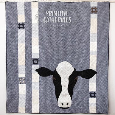 Yippee Cow Yay! PRI-2042 Pattern Only W - Primitive Gatherings ...