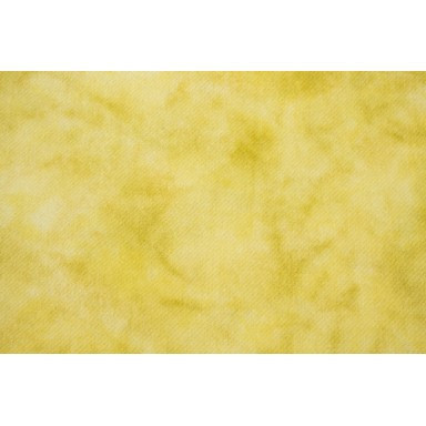 Hand Dyed Aqualon Yellow Wool - Primitive Gatherings Quilt Shop