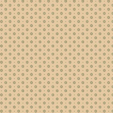 Old Village Greens R171786D Sage One Yard - Primitive Gatherings Quilt Shop