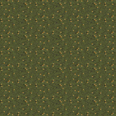 Old Village Greens R171792D Green One Yard - Primitive Gatherings Quilt ...